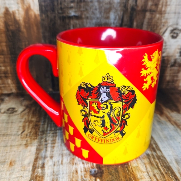 Kitchen | Harry Potter Gryffindor Mug 14oz Ceramic Cup Hogwarts Houses ...